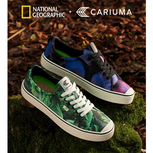 Cariuma | Shoes | Nwt Cariuma National Geographic Collab W 9 M 75 ...